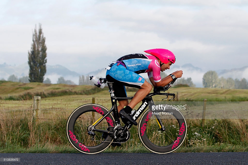 Ironman New Zealand (long version)